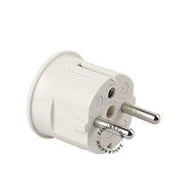 Which plug for which socket? | zangra