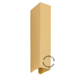 Two-way gold wall lights | zangra