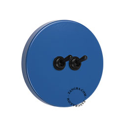 Blue light switches and outlets online | zangra